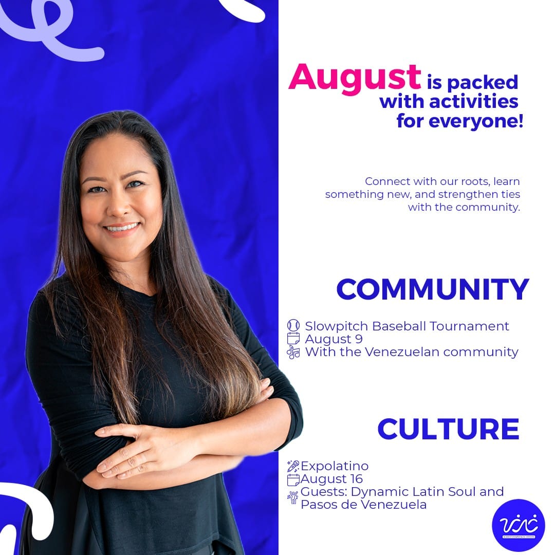 August activities